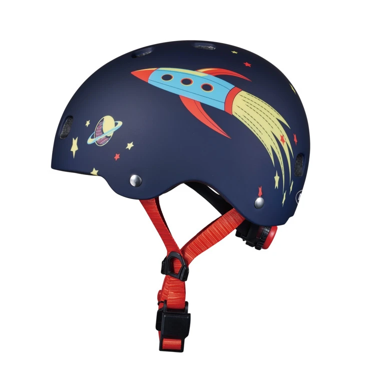 Limited Edition Micro Step Helm Deluxe Raket: Superieure Kwaliteit die ...